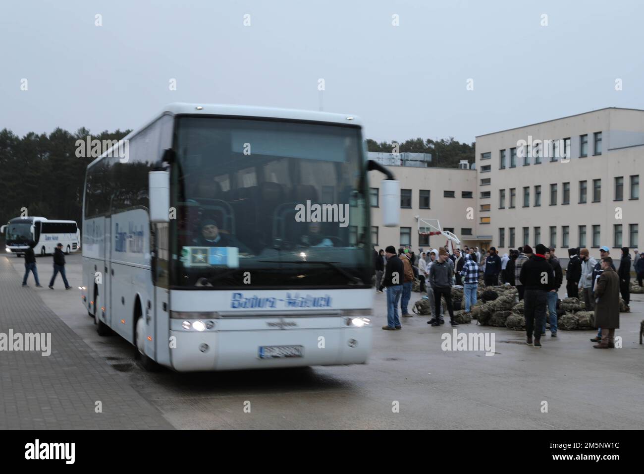 Drawsko pomorskie training area hi-res stock photography and images - Alamy