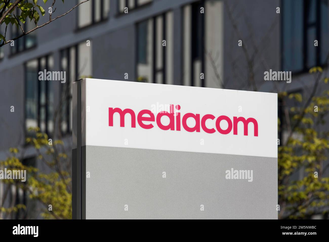 Mediacom Logo