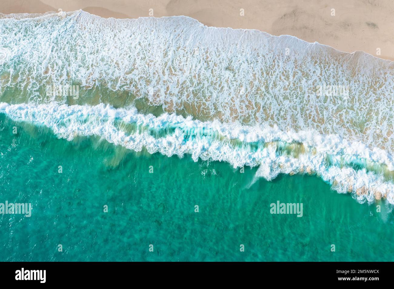 Ocean wave view rippled water hi-res stock photography and images - Alamy