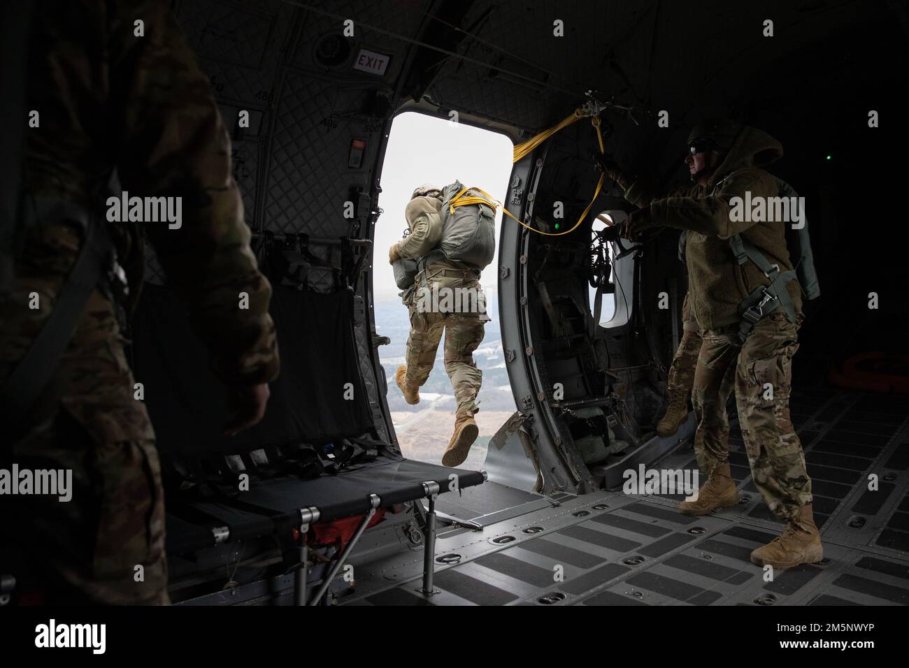 20th special forces group airborne hi-res stock photography and images ...