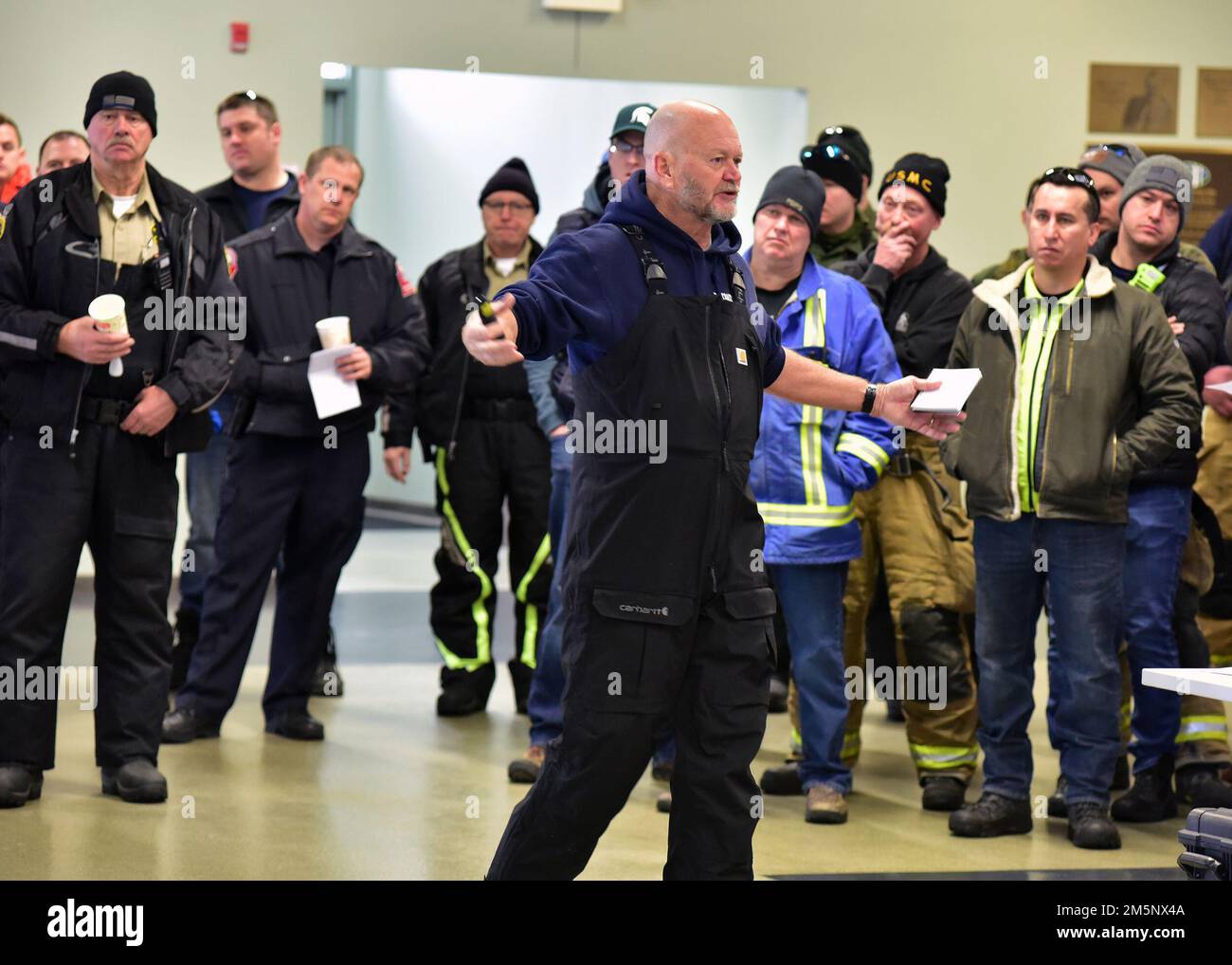 Lake michigan plane crash hi-res stock photography and images - Alamy