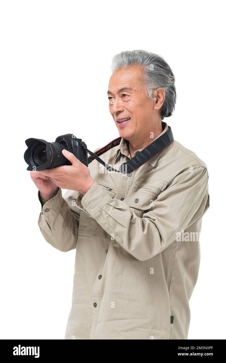 Older men travel photos Stock Photo - Alamy