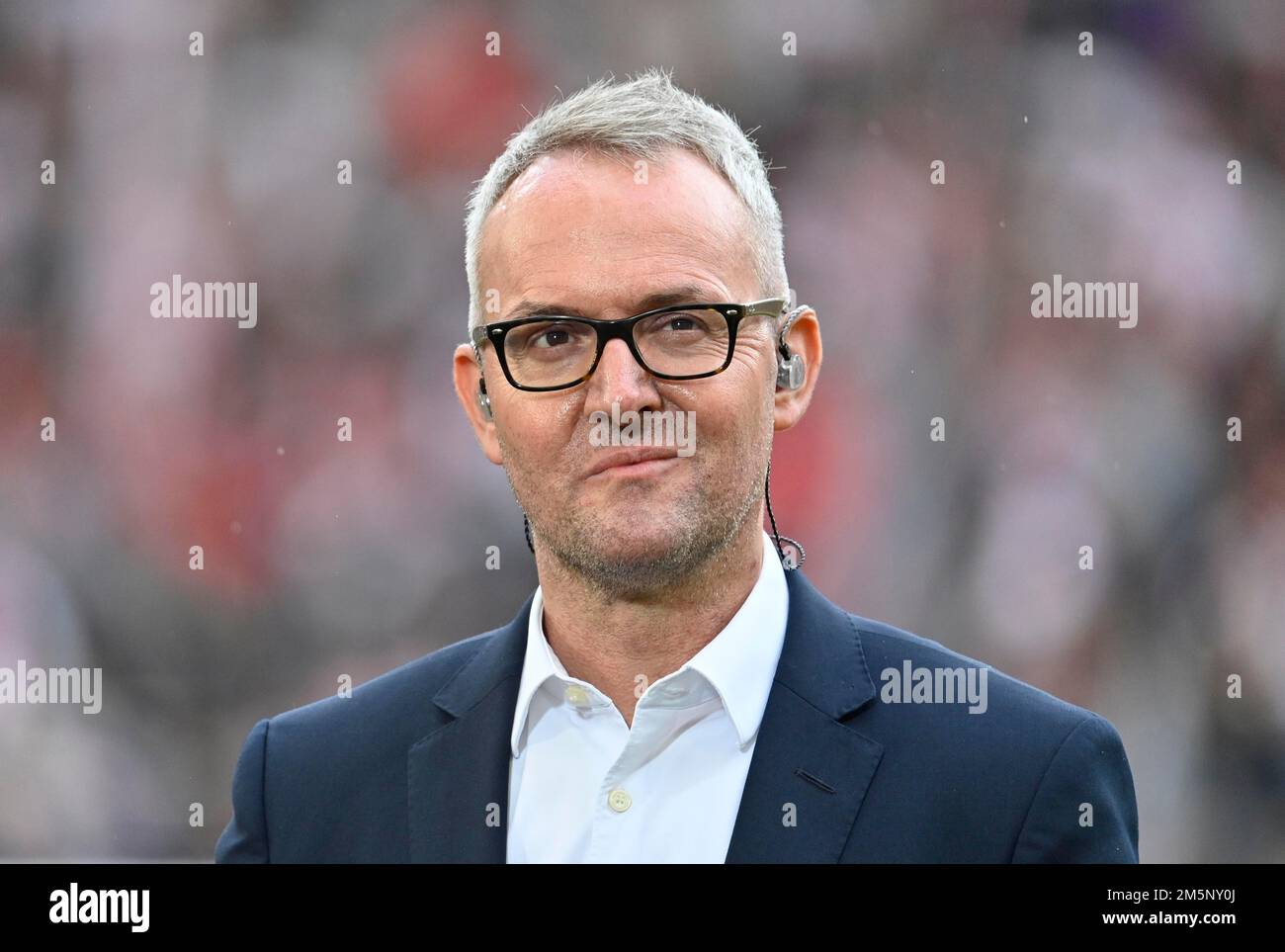 Chief Sports Officer Chairman of the Board Alexander Wehrle VfB ...