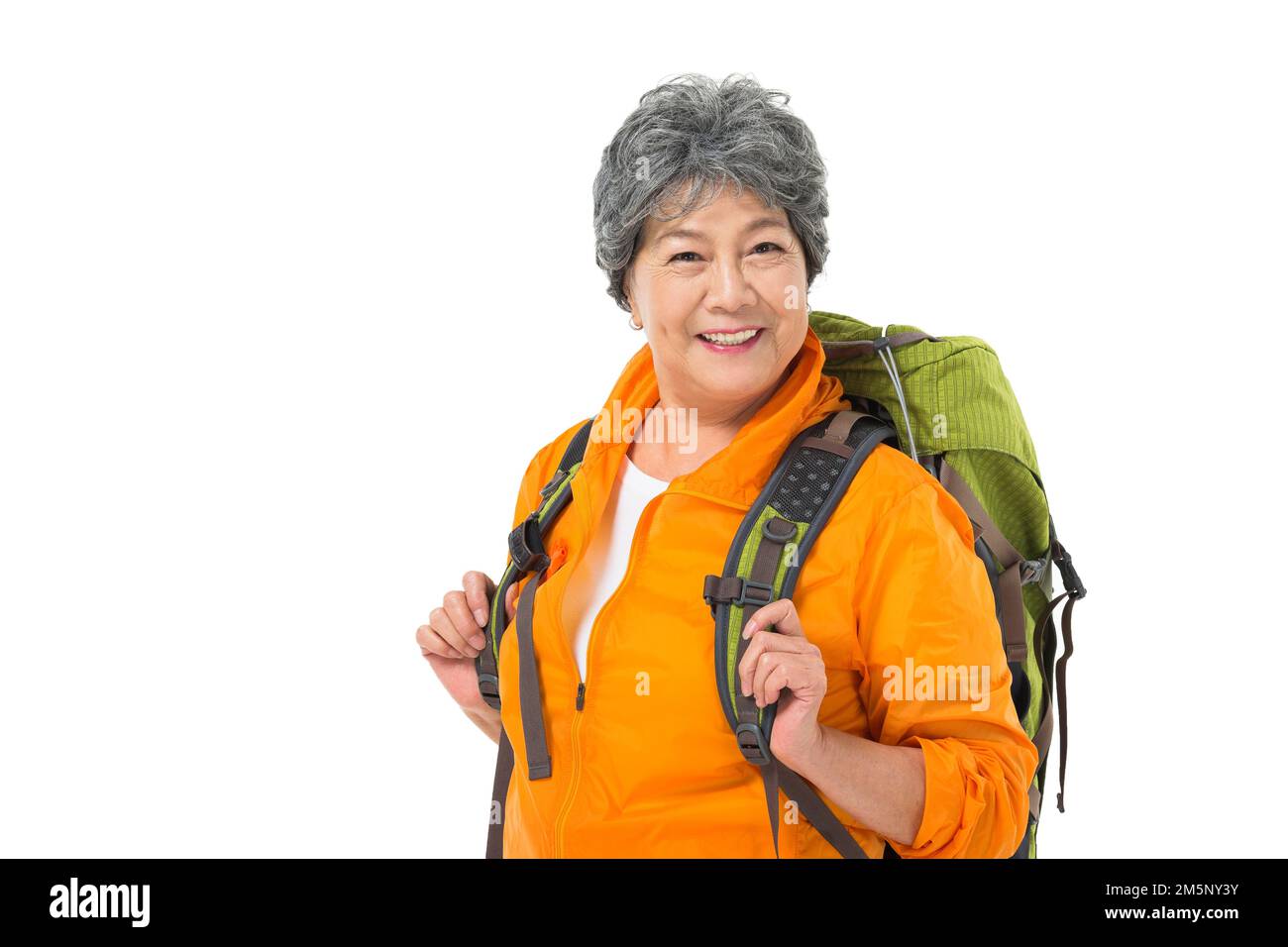 Elderly outdoor hi-res stock photography and images - Alamy
