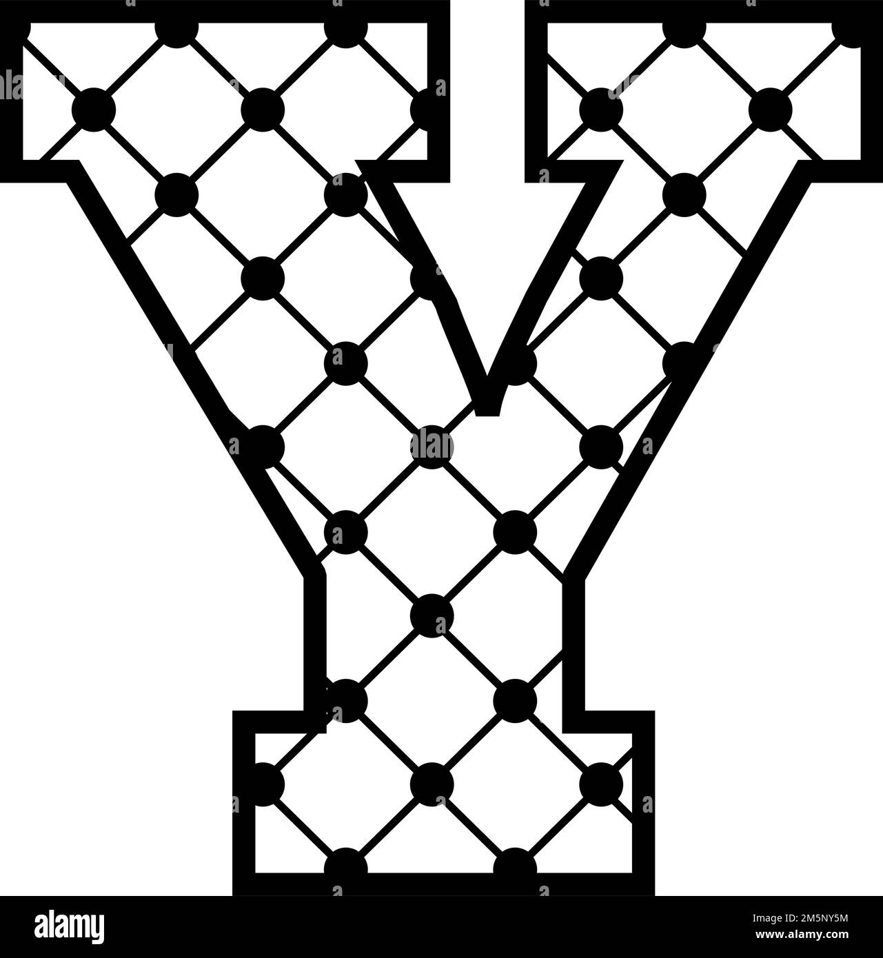 Ethnic art vector Black and White Stock Photos & Images - Alamy