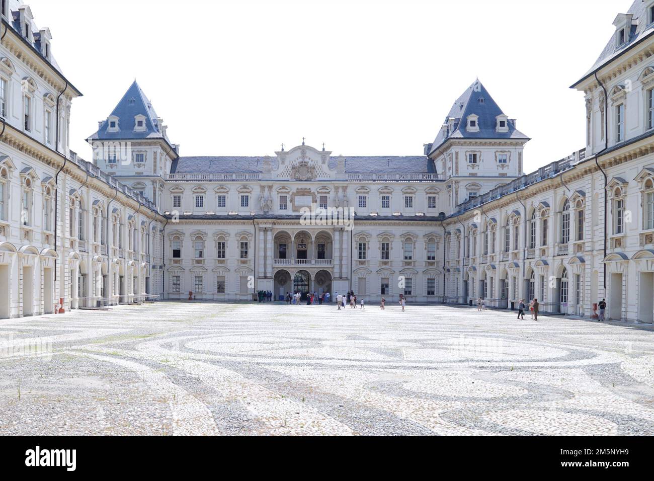 Valentino palace hi-res stock photography and images - Alamy