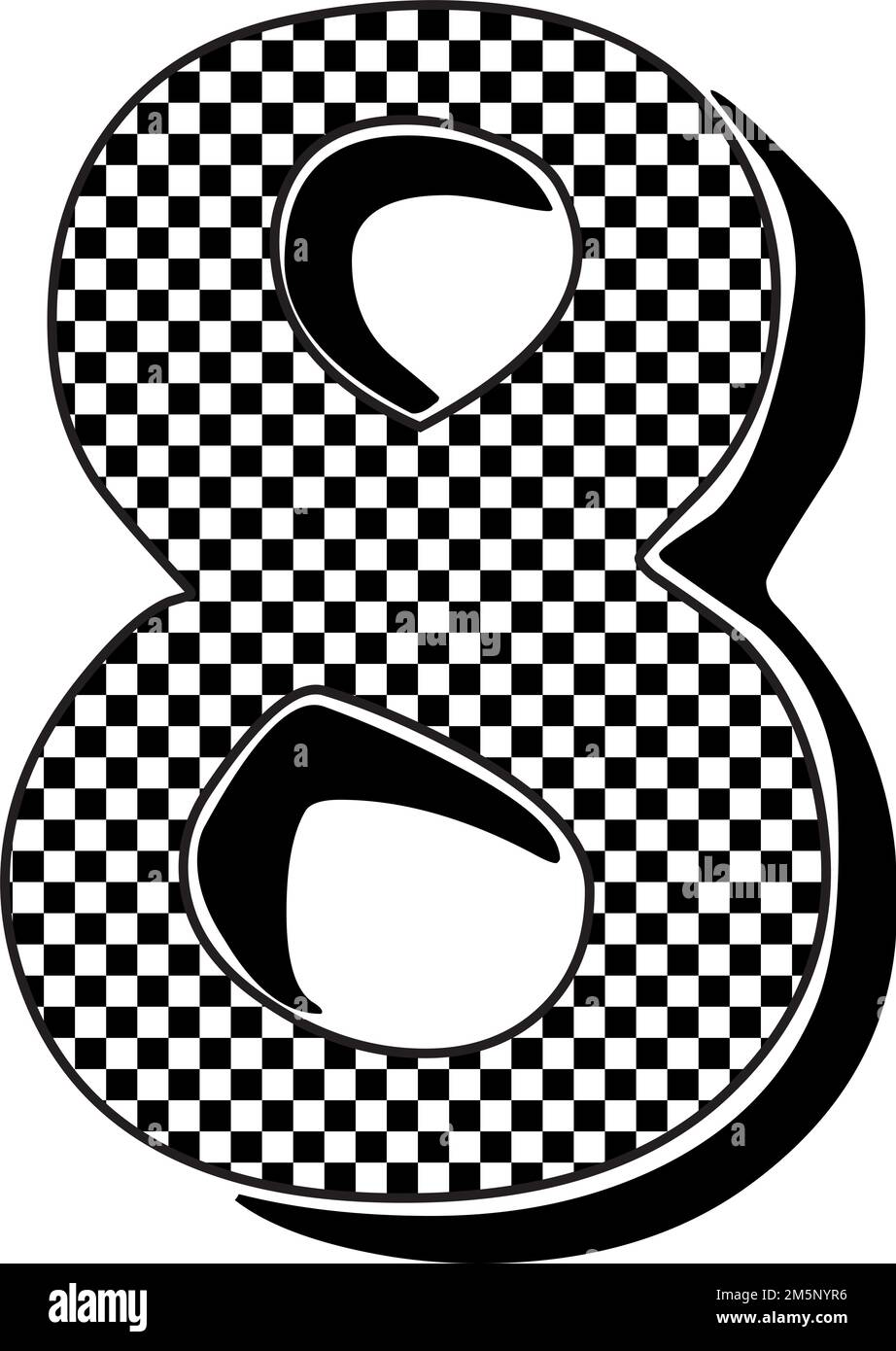 Vector Art Design by QMGRAPHICS Stock Vector Image & Art - Alamy