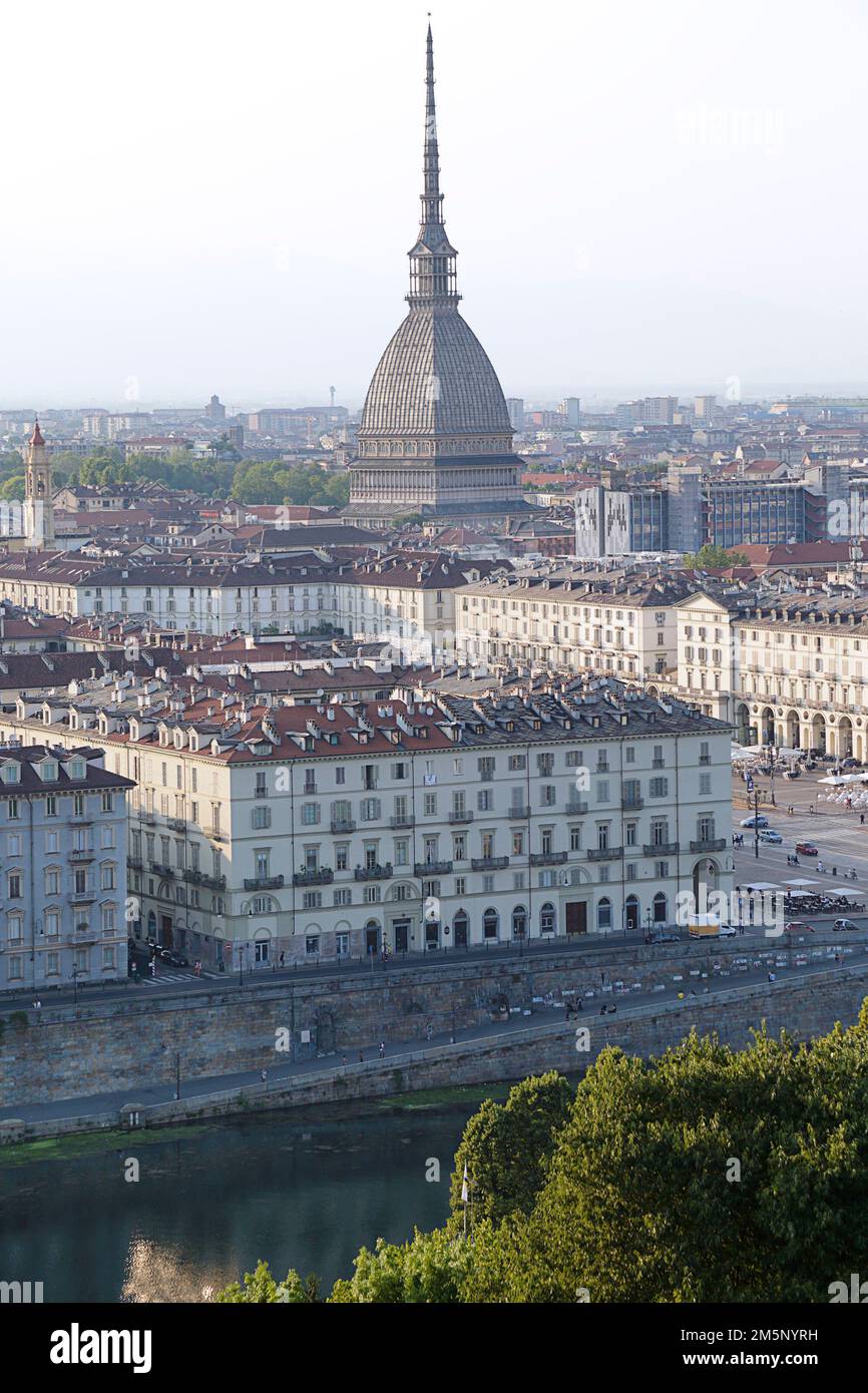 Turin city life hi-res stock photography and images - Alamy