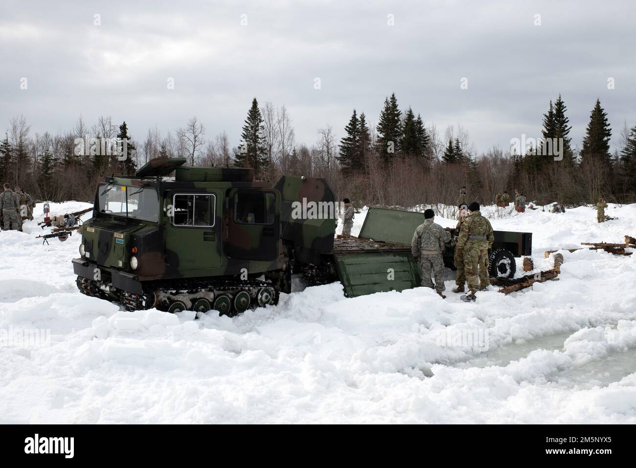 National guard engineer unit hi-res stock photography and images - Alamy