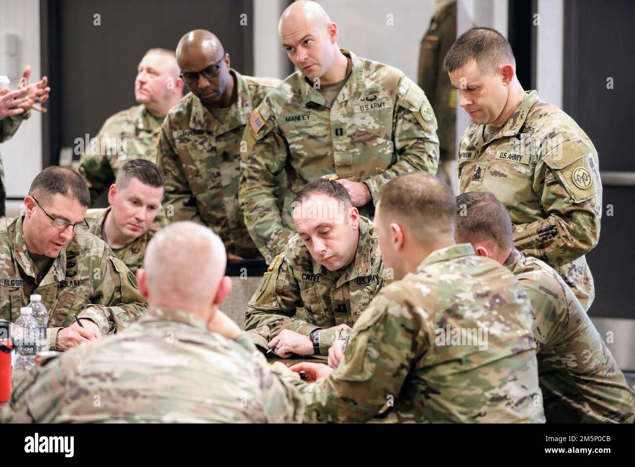 2nd battalion 108th infantry hi-res stock photography and images - Alamy