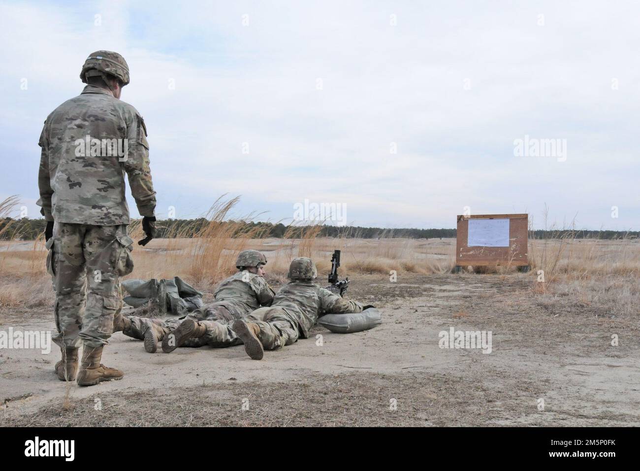 The soldiers from the 2nd Battalion, 113th Infantry Regiment (NJARNG ...