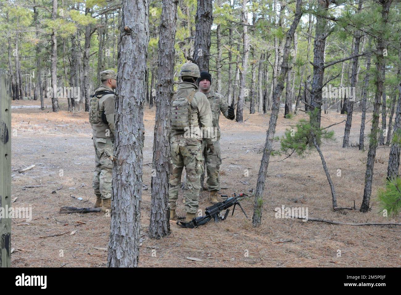 These soldiers from the 1st Battalion 69th Infantry, NYARNG are ...
