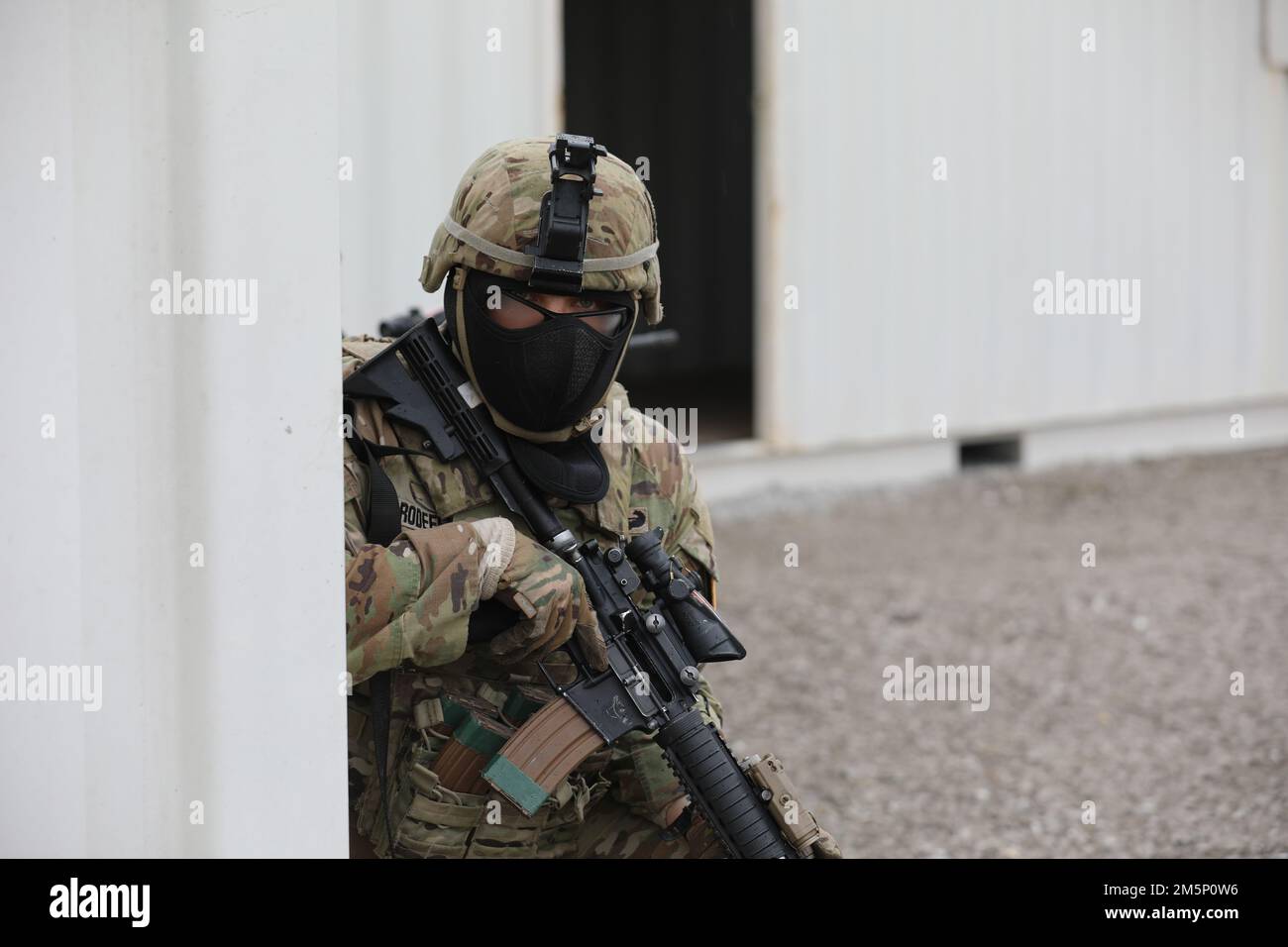 117th training battalion hi-res stock photography and images - Alamy