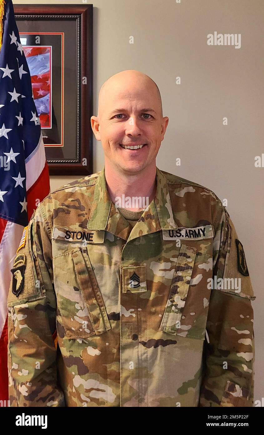 Sgt 1st class david allen hi-res stock photography and images - Alamy