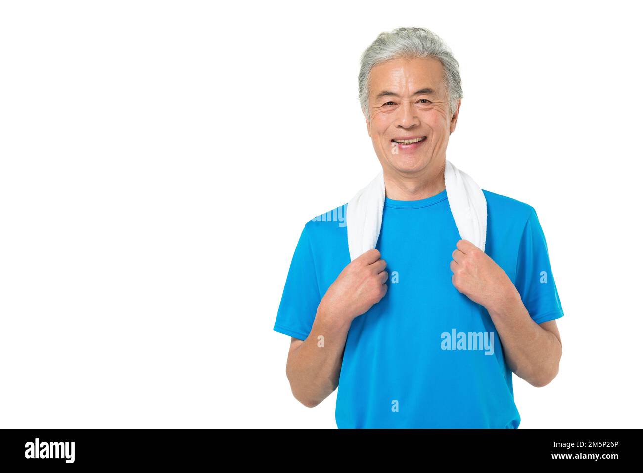 Exercise pants Cut Out Stock Images & Pictures - Alamy