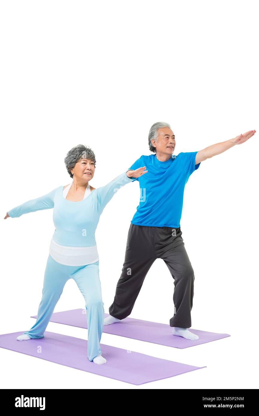 Couple open arms Cut Out Stock Images & Pictures - Alamy