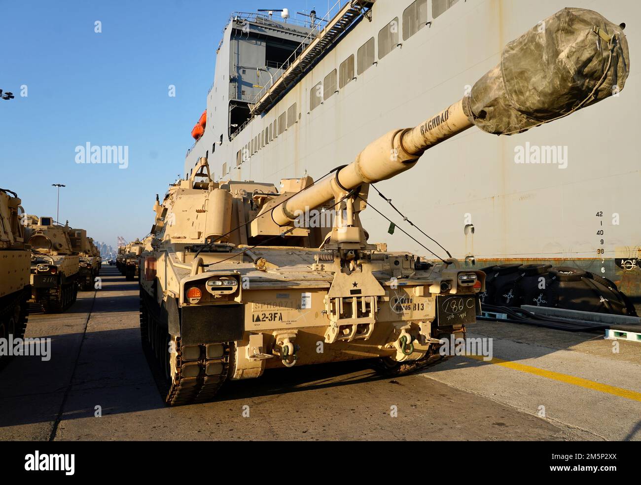 Beginning in late February, the 1st Armored Brigade Combat Team, 1st ...