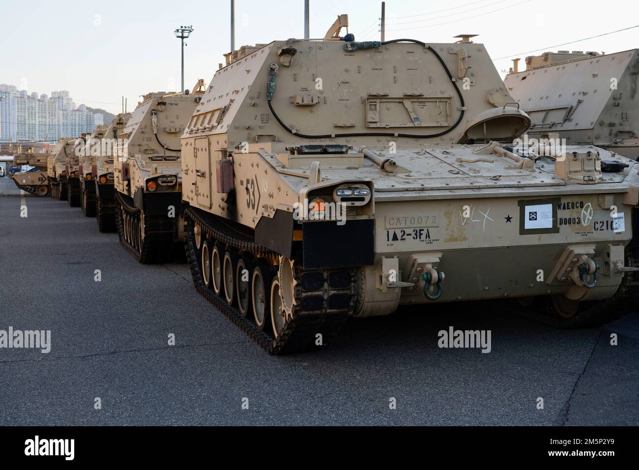 Beginning in late February, the 1st Armored Brigade Combat Team, 1st ...