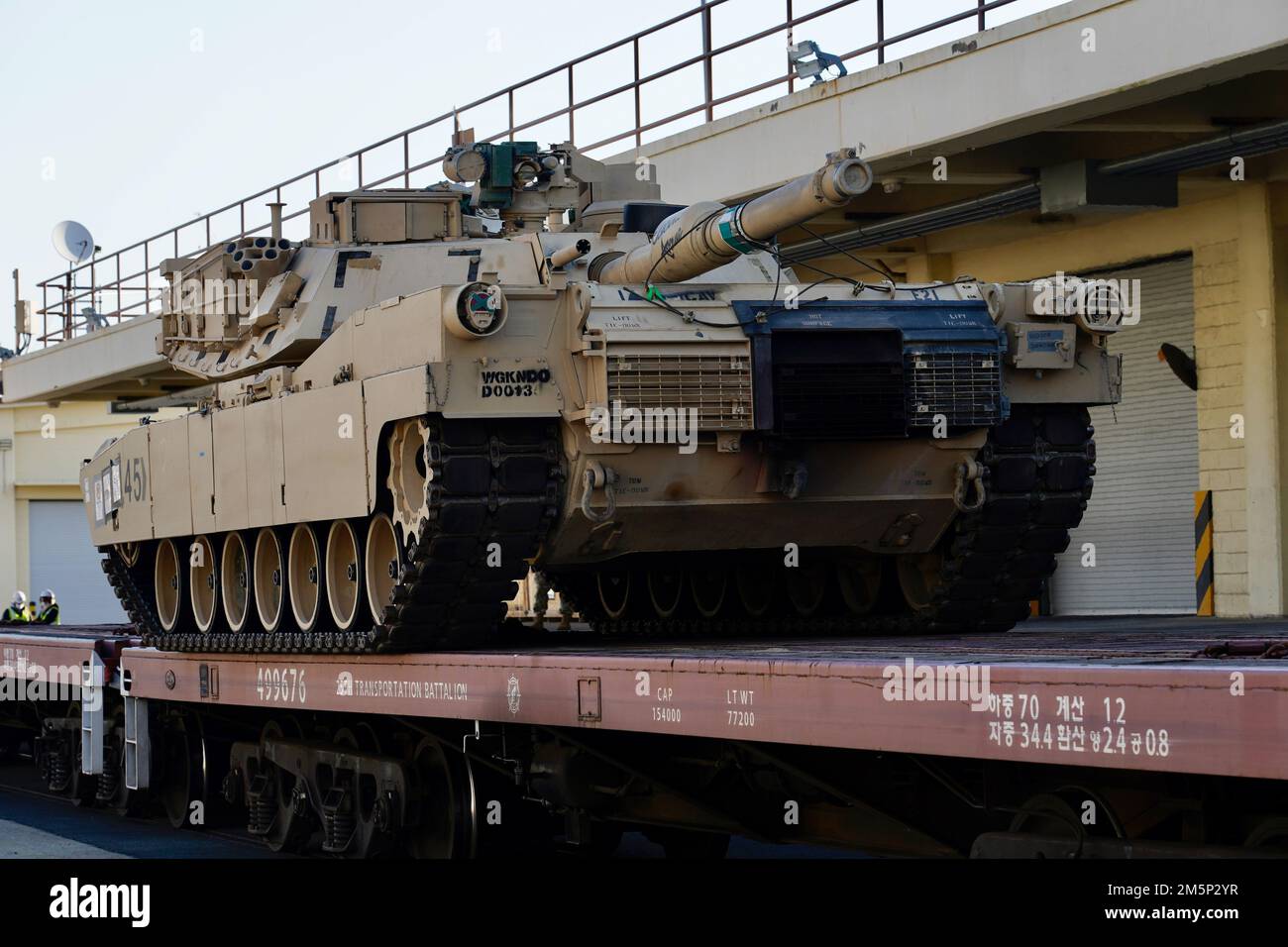 Beginning in late February, the 1st Armored Brigade Combat Team, 1st ...