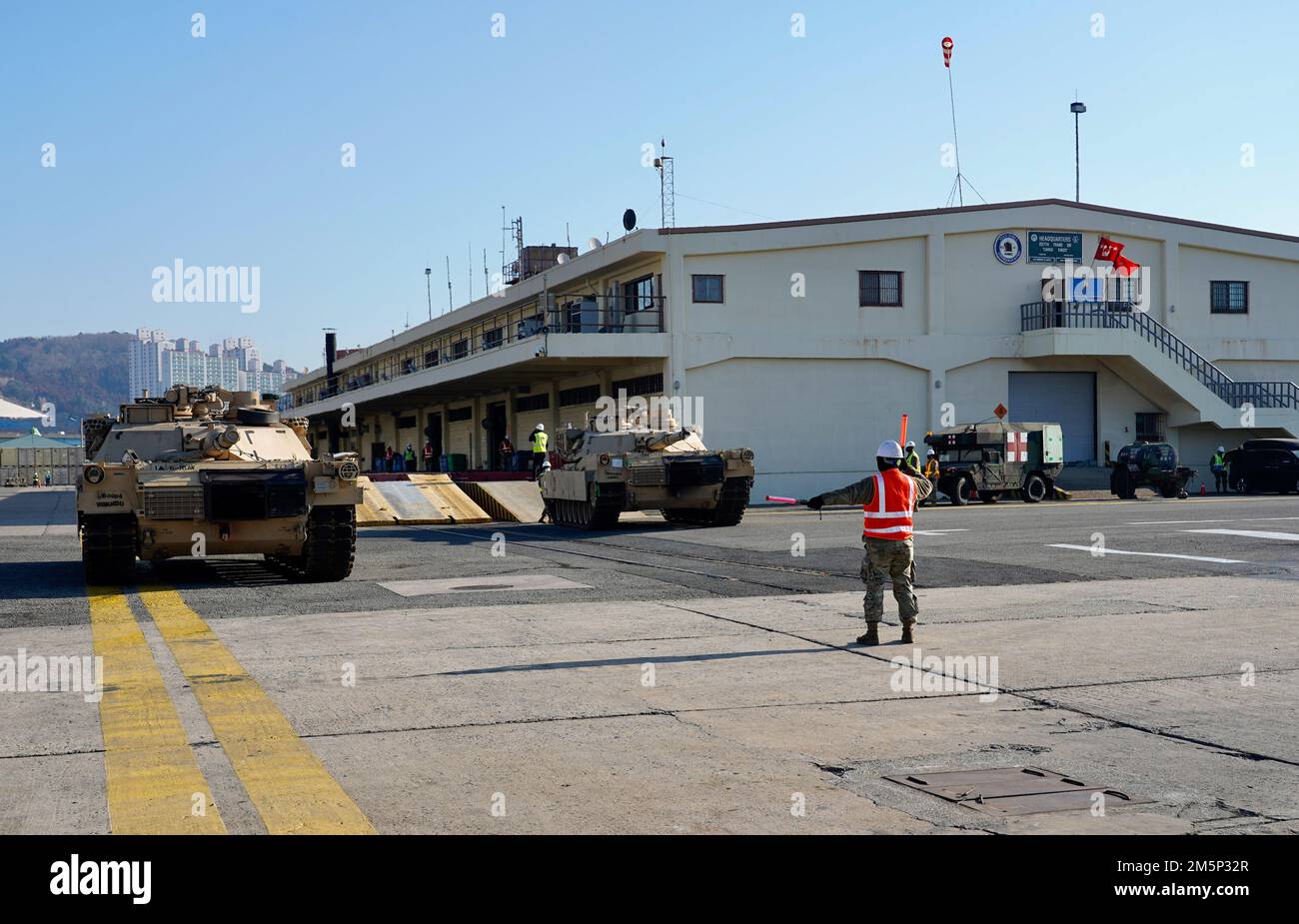 Beginning in late February, the 1st Armored Brigade Combat Team, 1st ...