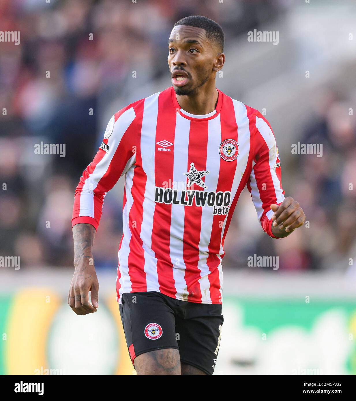 26 Dec 2022 - Brentford v Tottenham Hotspur - Premier League - Gtech ...