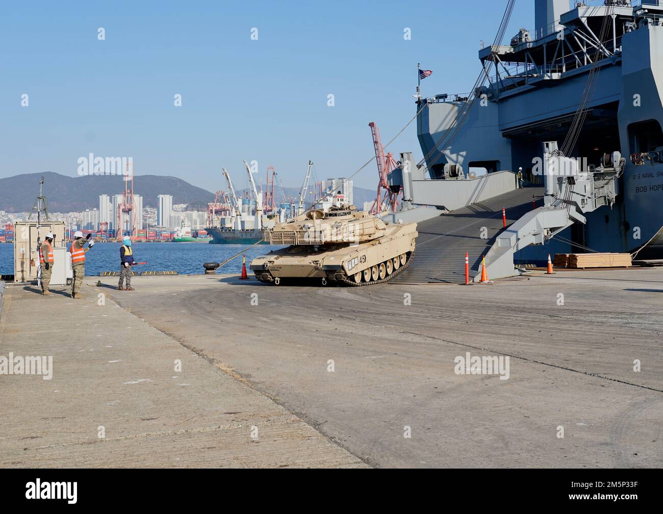 Beginning in late February, the 1st Armored Brigade Combat Team, 1st ...