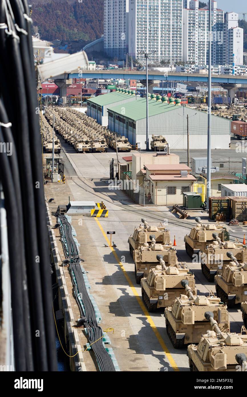 Beginning in late February, the 1st Armored Brigade Combat Team, 1st ...