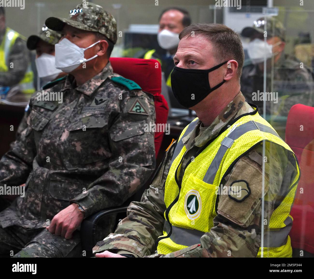 1st armored division sustainment brigade hi-res stock photography and ...