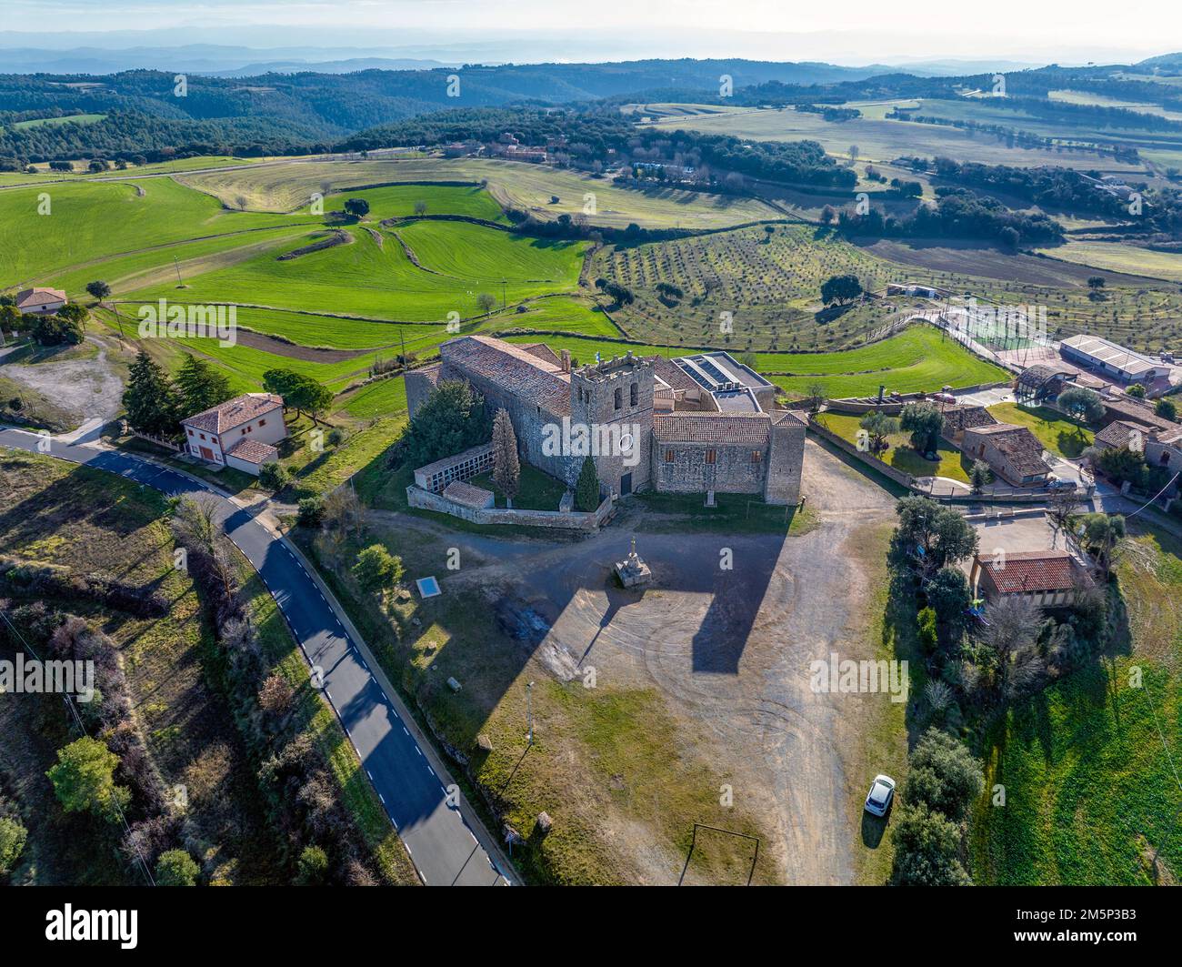 Monasterysanta hi-res stock photography and images - Alamy