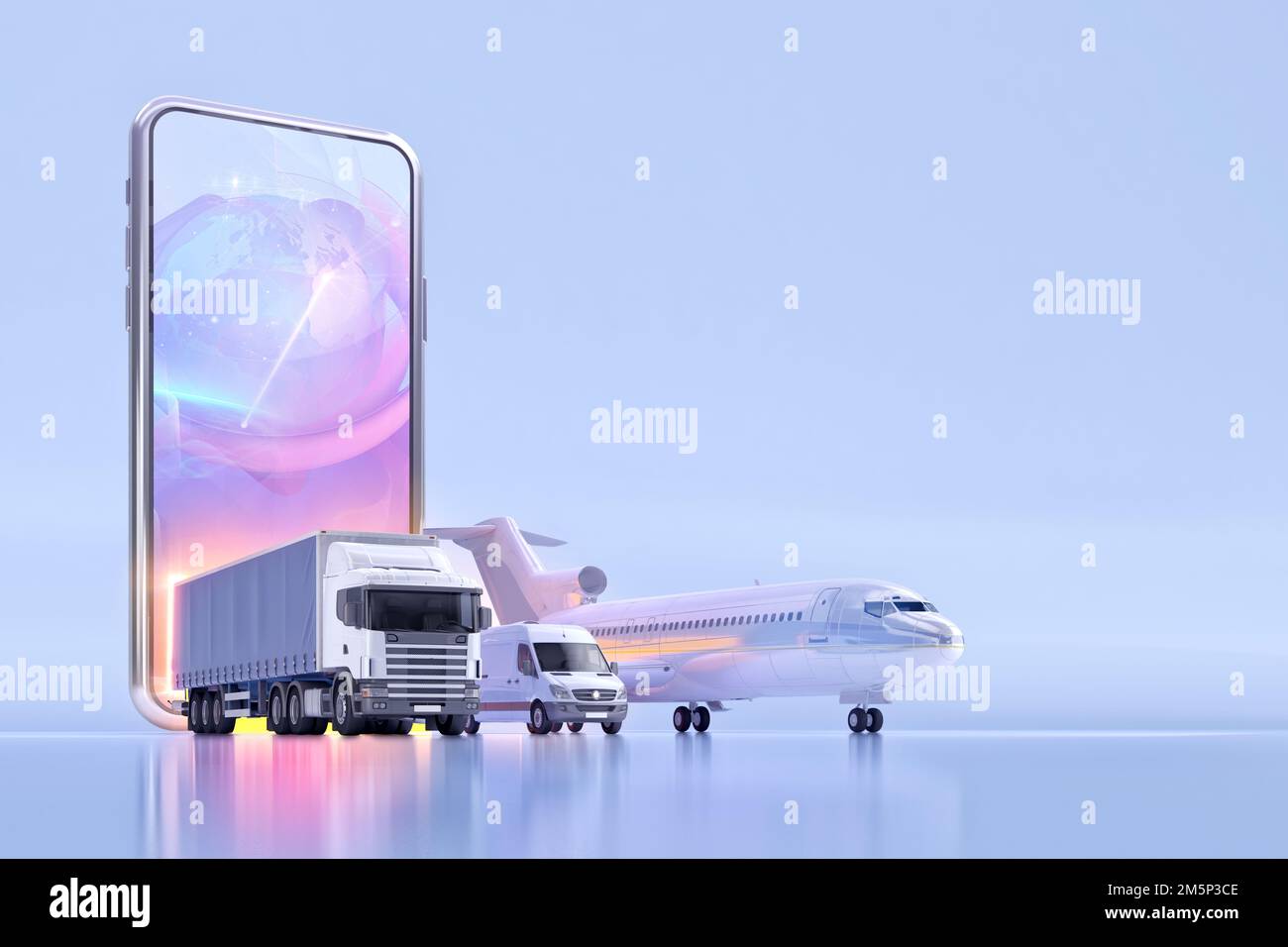 Logistic logistics hi-res stock photography and images - Alamy