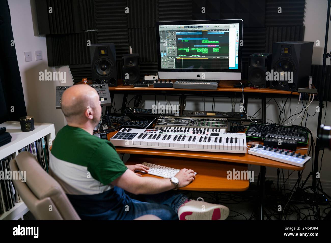 Huxley michael dodman hi-res stock photography and images - Alamy