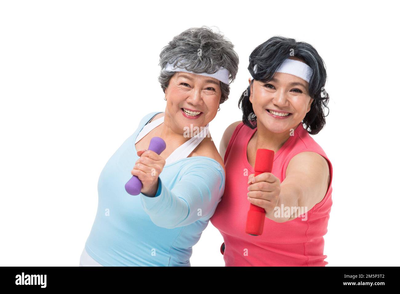 Older women and young men Cut Out Stock Images & Pictures - Alamy