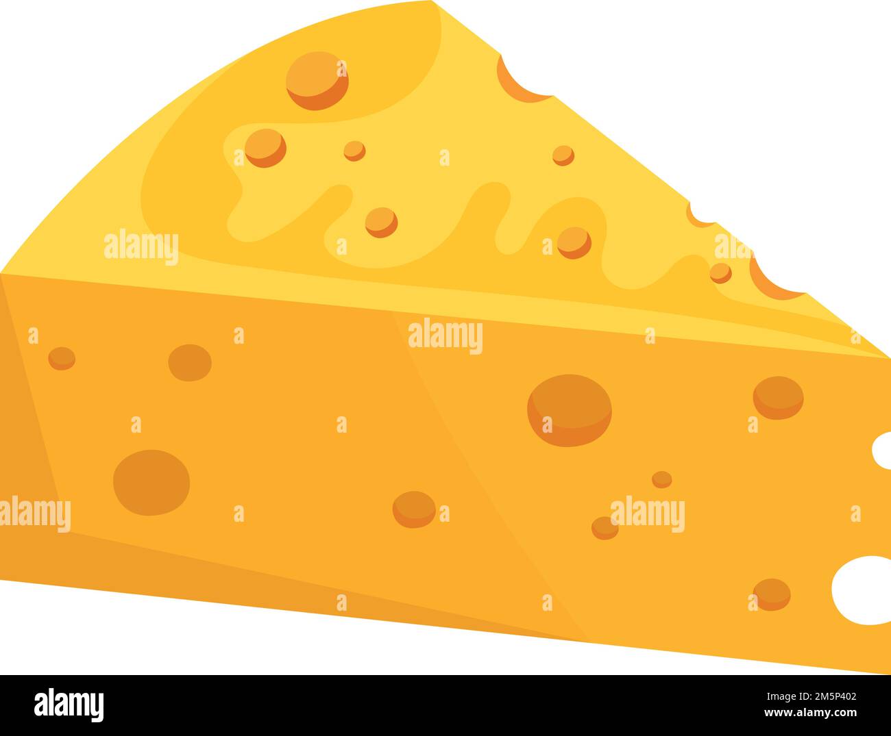 cheese portion dairy product Stock Vector Image & Art - Alamy