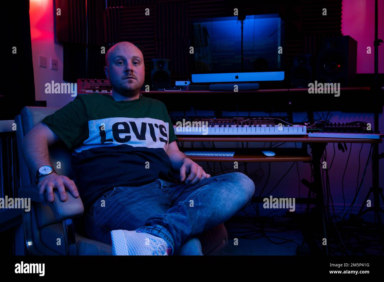 Huxley michael dodman hi-res stock photography and images - Alamy