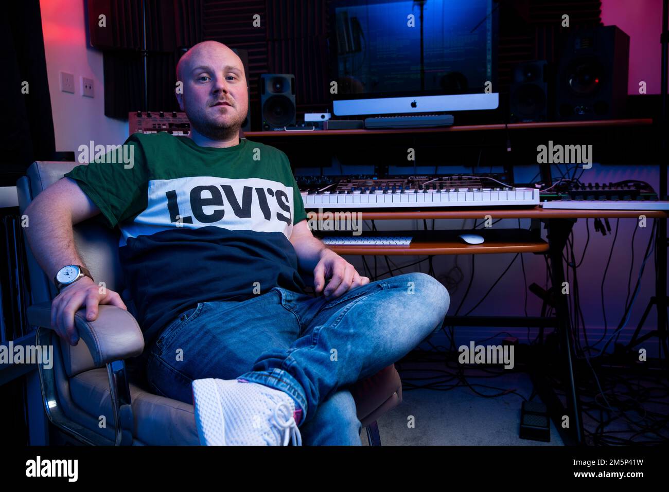 Huxley michael dodman hi-res stock photography and images - Alamy
