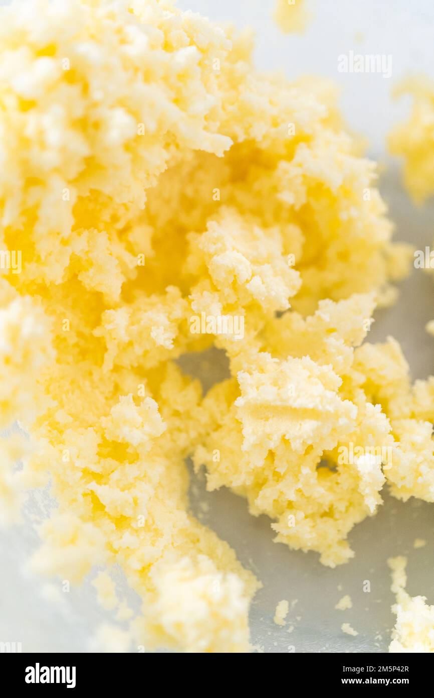 July 4th bundt cake Stock Photo - Alamy