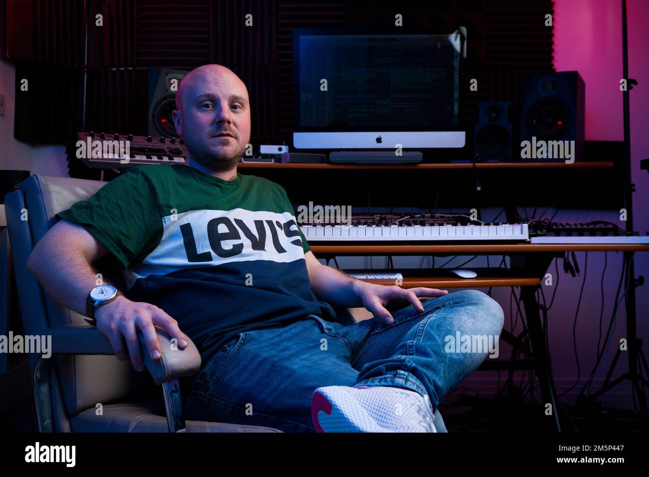 Huxley michael dodman hi-res stock photography and images - Alamy