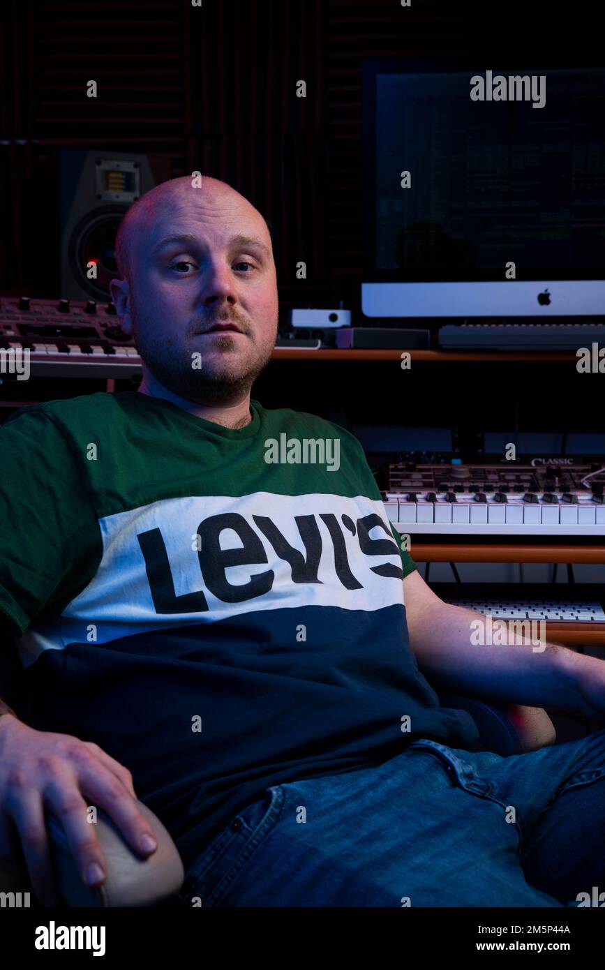 Huxley michael dodman hi-res stock photography and images - Alamy