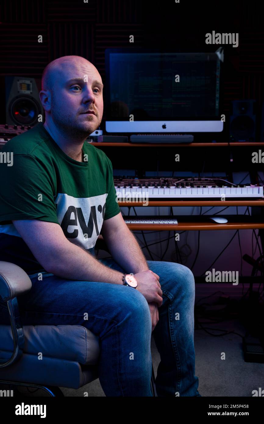 Huxley michael dodman hi-res stock photography and images - Alamy