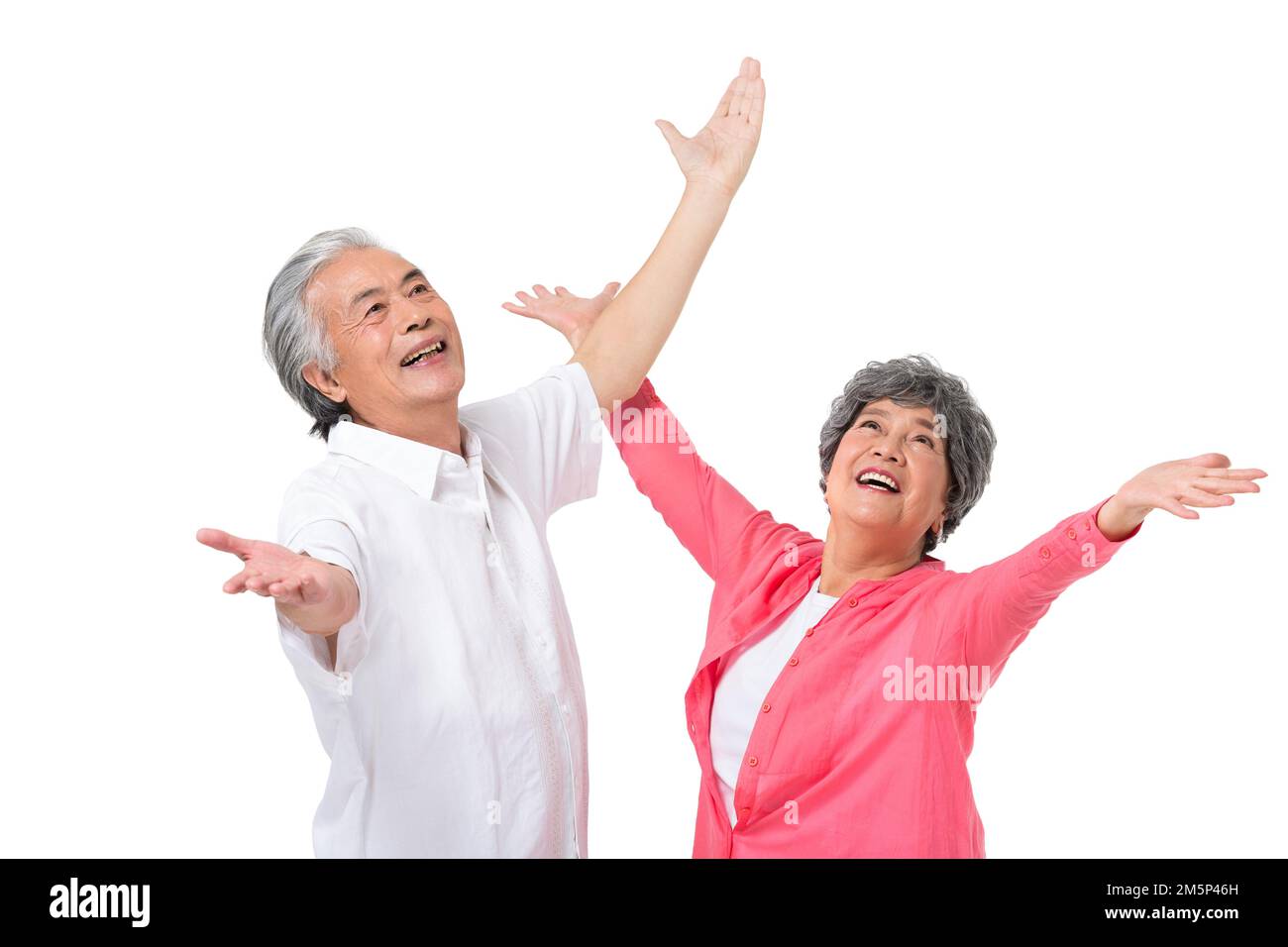 Tourists happy Cut Out Stock Images & Pictures - Alamy