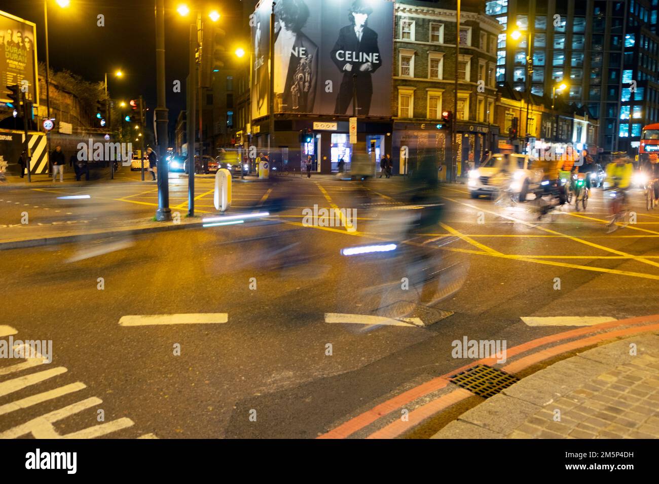 Celine billboard hi-res stock photography and images - Alamy