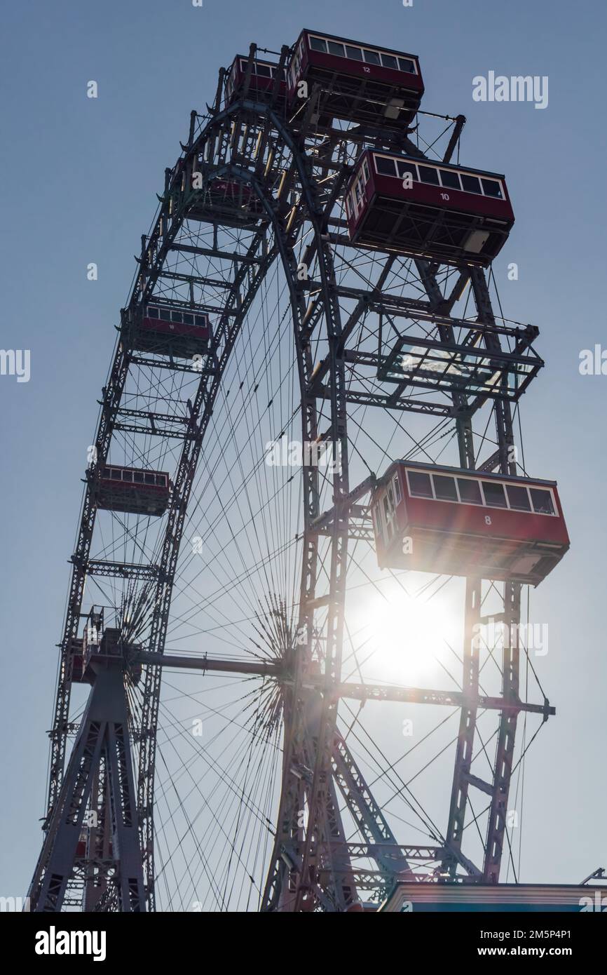 The prater wien hi-res stock photography and images - Alamy