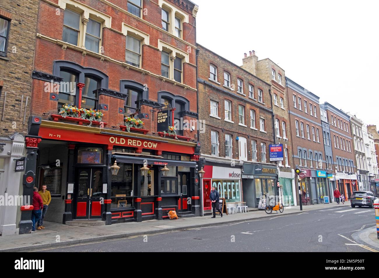 Long lane london hi-res stock photography and images - Alamy