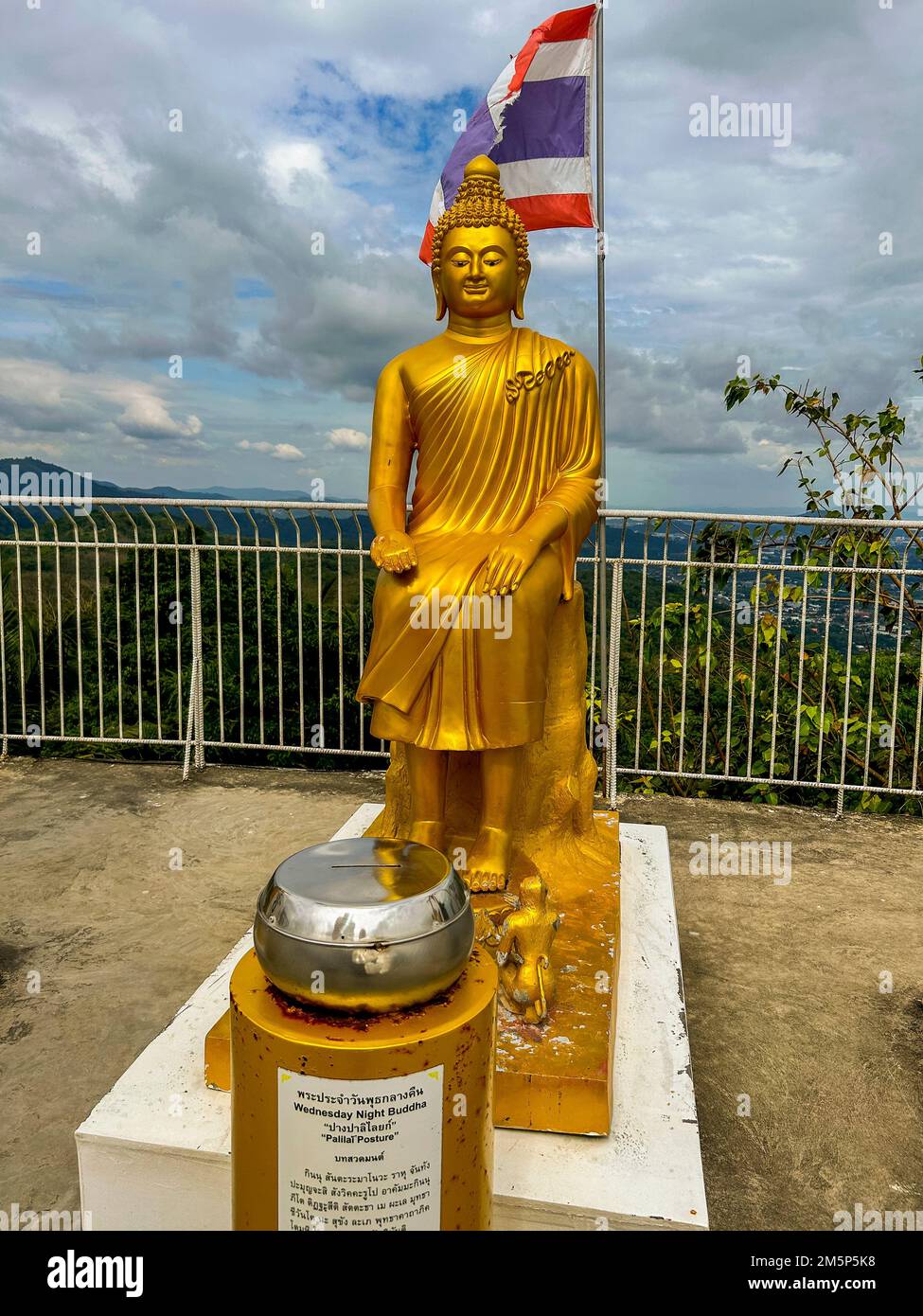 Phuket, Display, Thailand, Oriental Art, Sculpture, Buddhist Temple ...