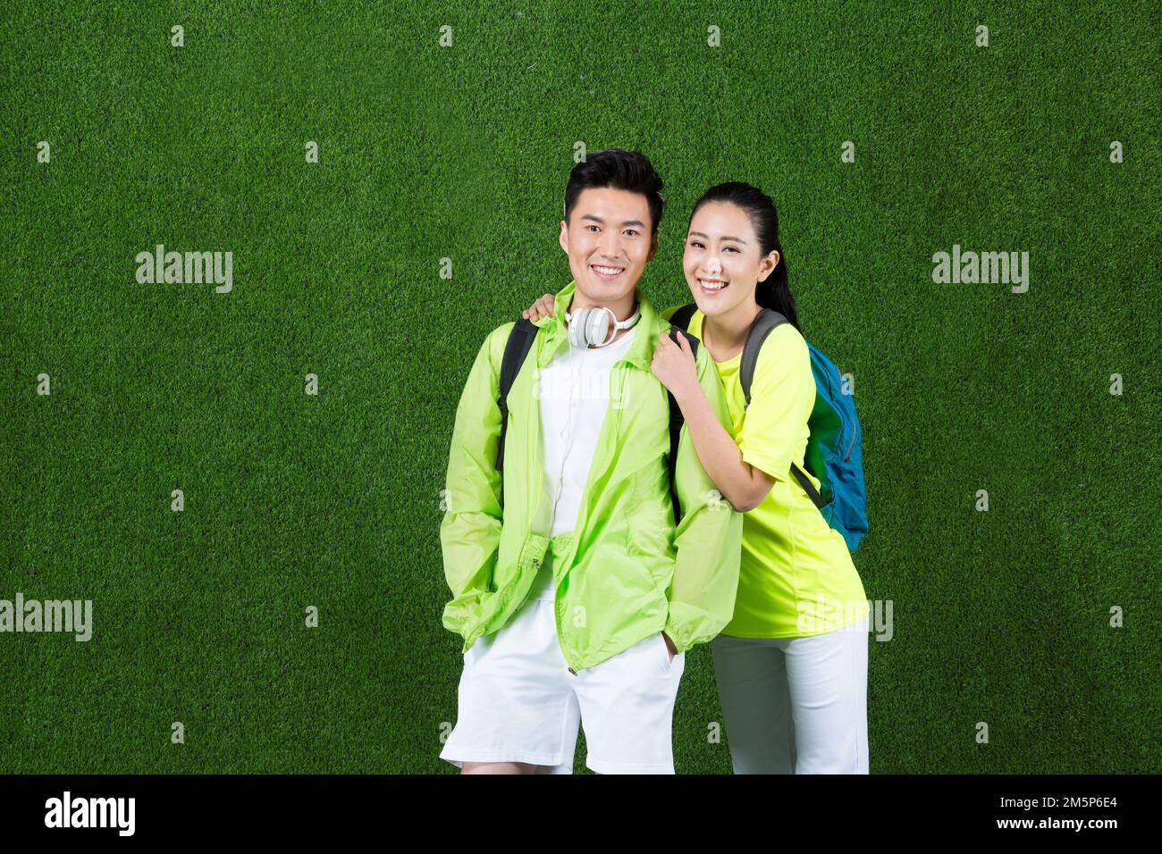 Grass outing hi-res stock photography and images - Alamy