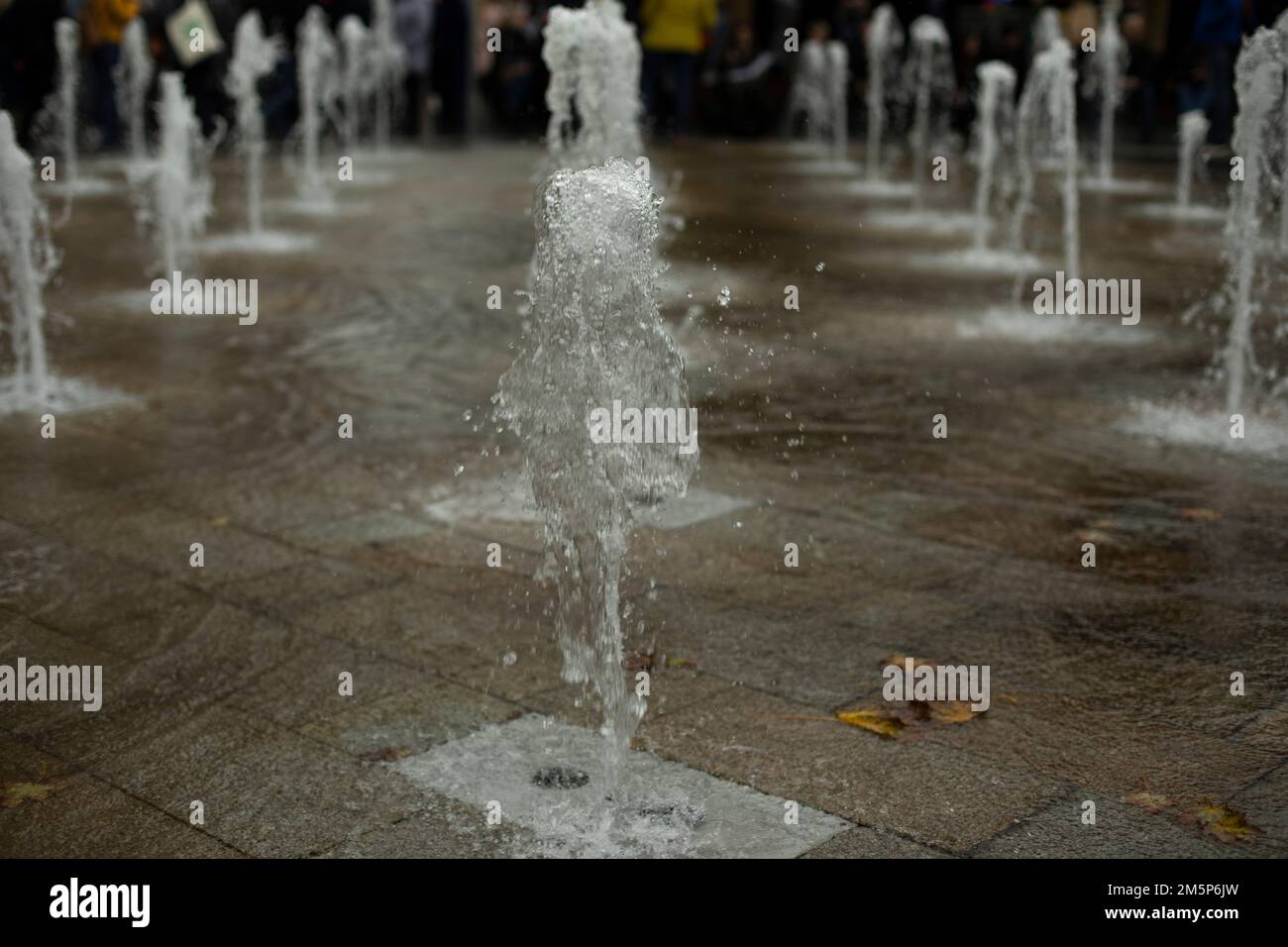 Water source details hi-res stock photography and images - Alamy