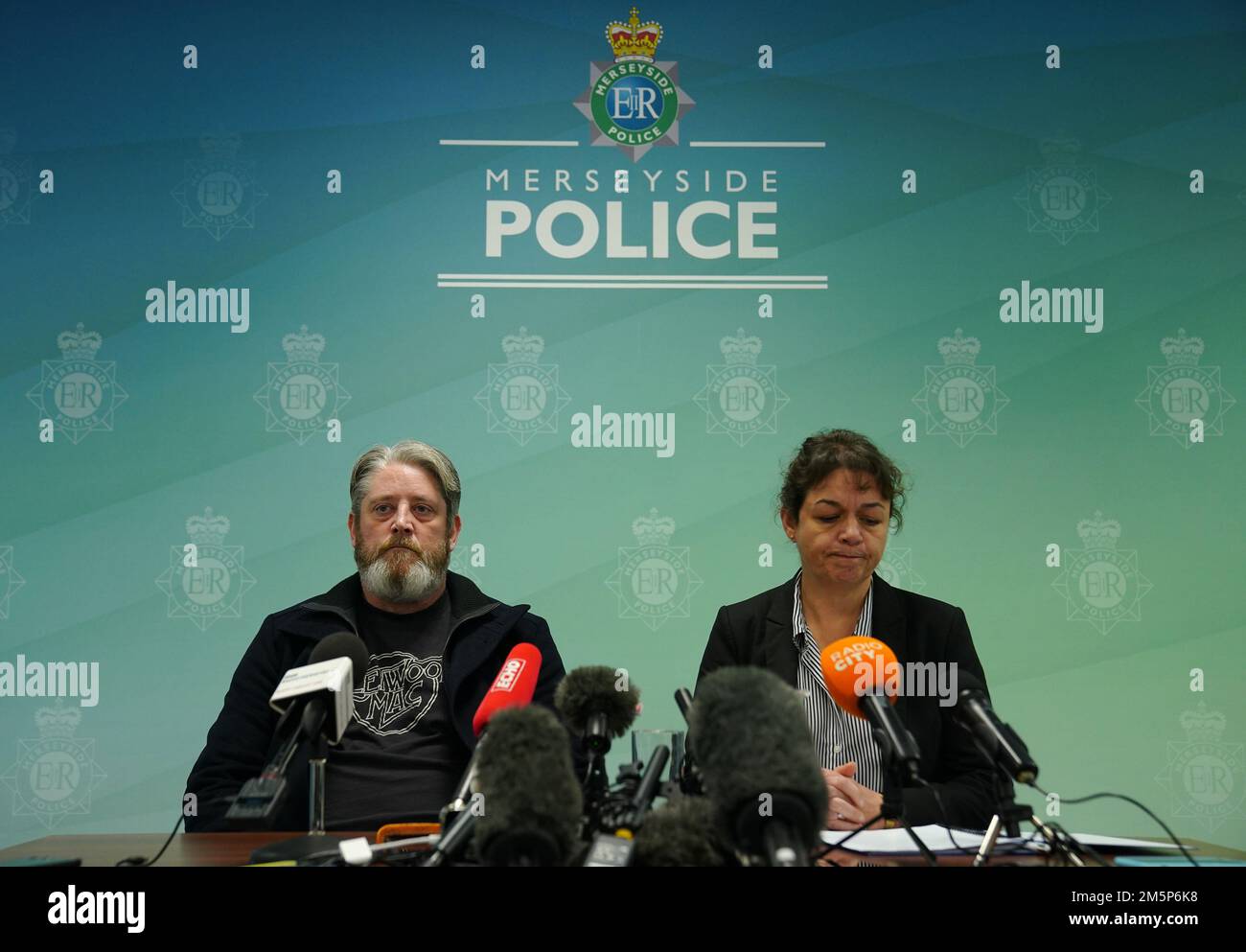 Detective superintendent sue coombs hi-res stock photography and images ...