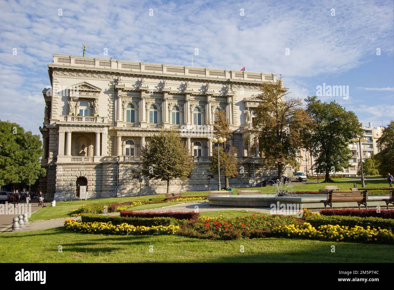 The palace of the assembly hi-res stock photography and images - Alamy