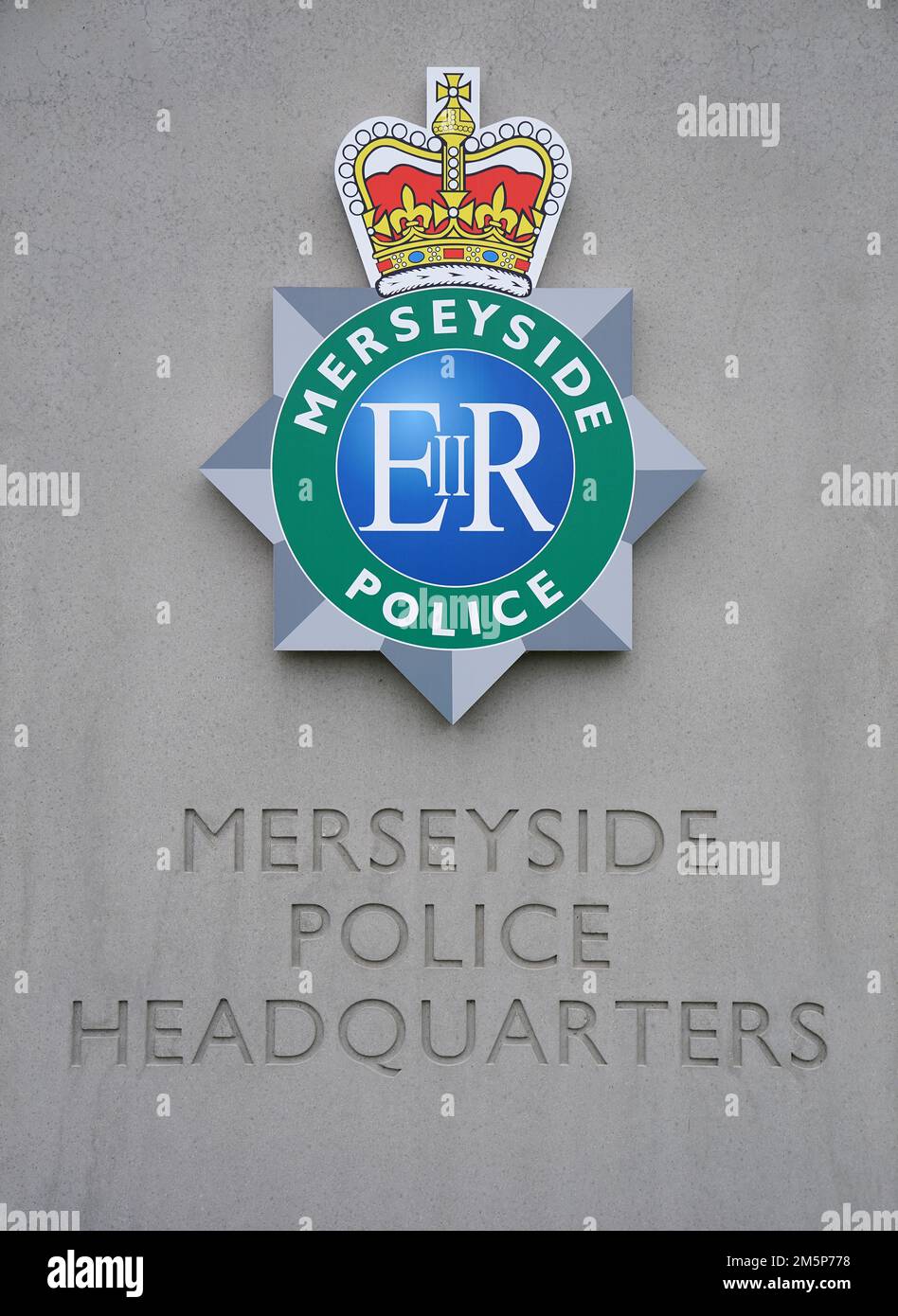 Police headquarters liverpool hi-res stock photography and images - Alamy