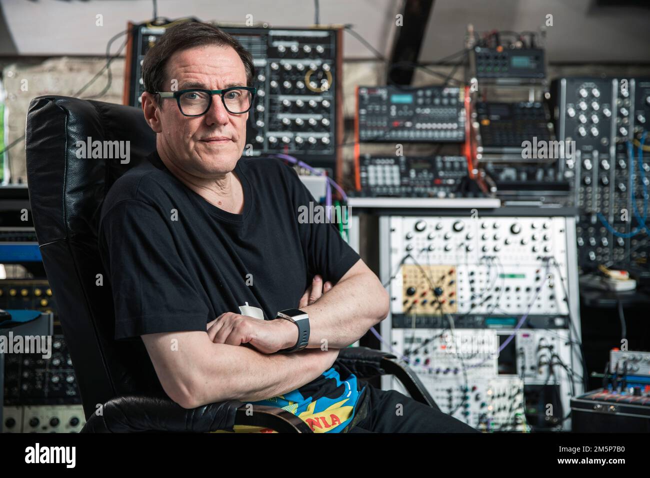 Stephen Morris Joy Division